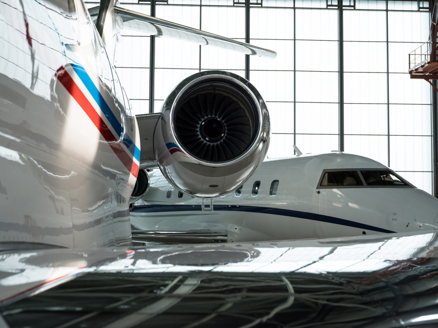 Business Aviation Maintenance | JF Service
